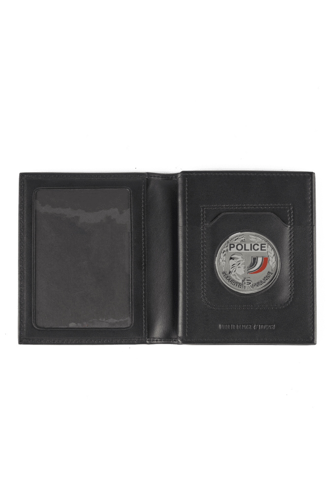 Porte-cartes pour forces de l'ordre - Découvrez les porte-cartes GK