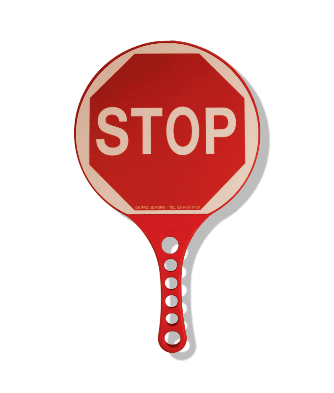 Panneau stop • GK Pro