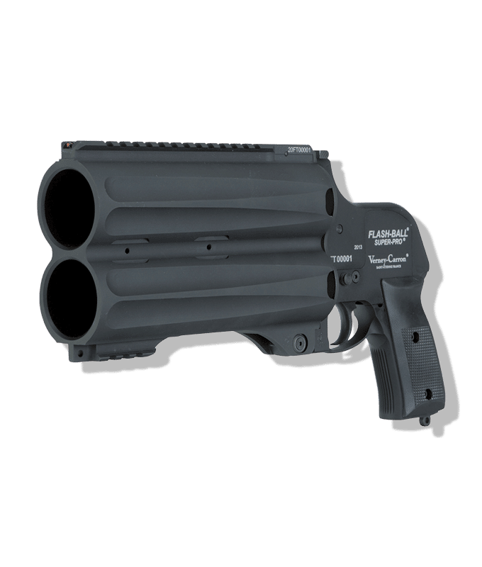 Flash-ball super-pro²* • GK Pro