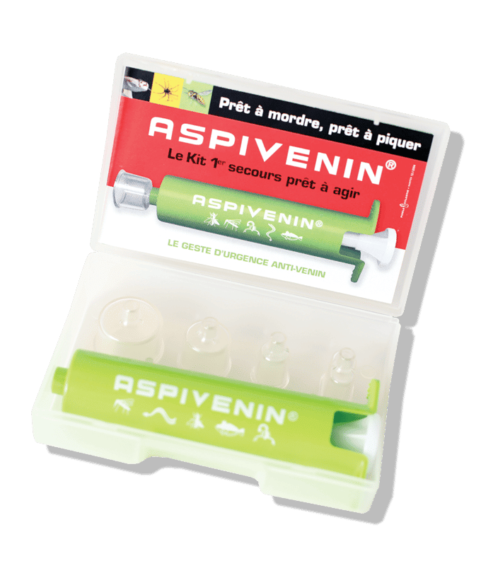 Boite aspivenin • GK Pro