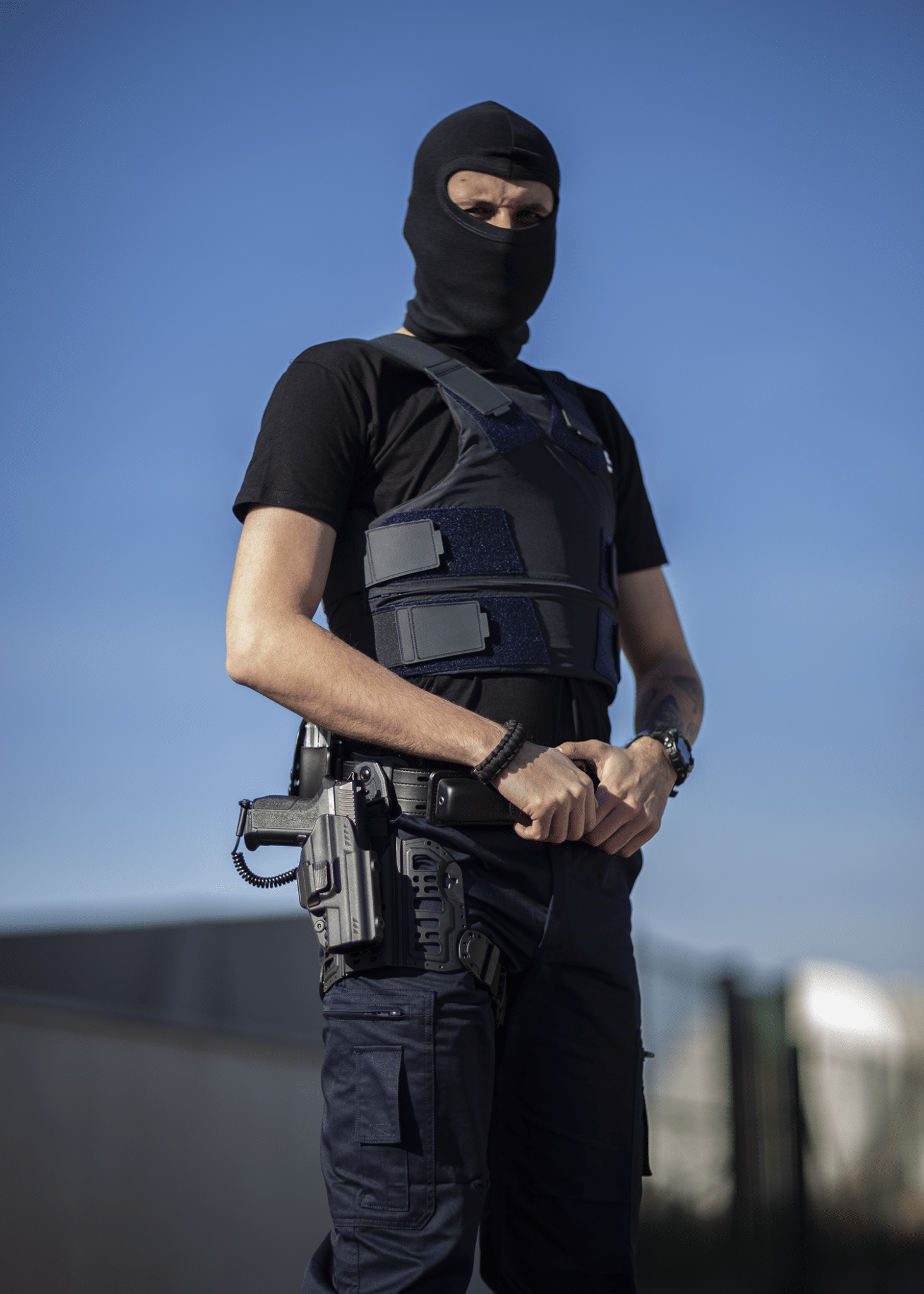 Guide des Uniformes des Policiers en Patrouille • GK Pro