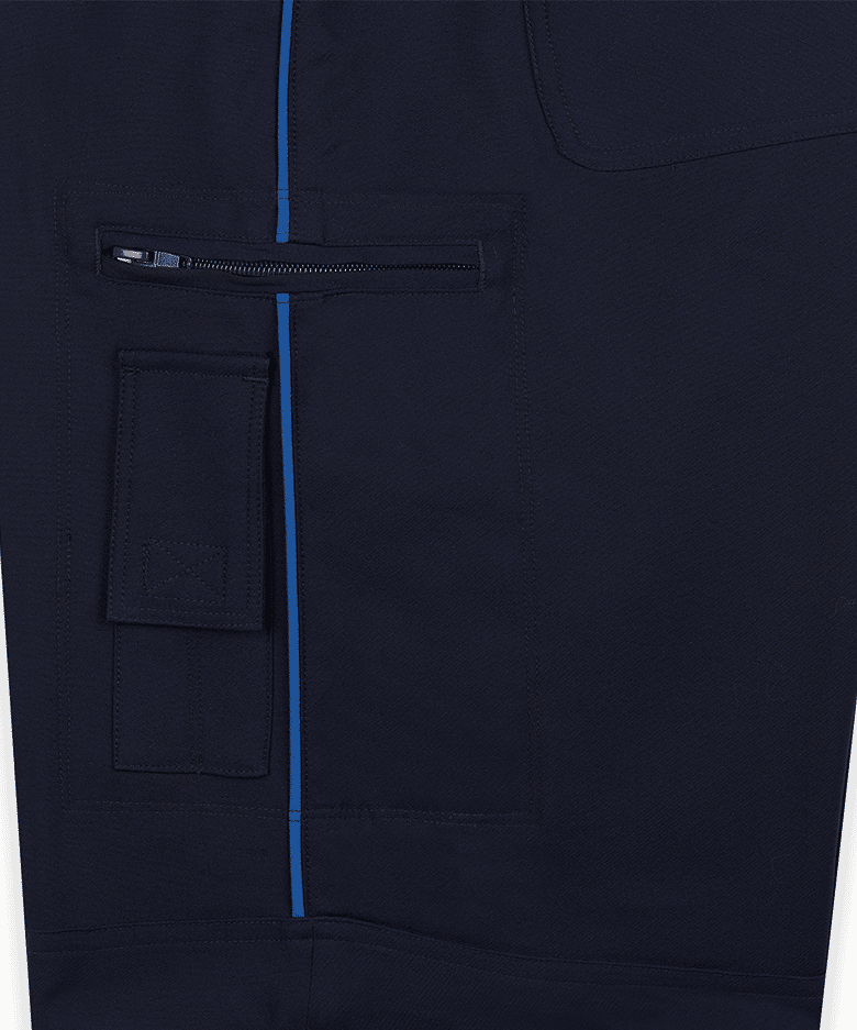 Bermuda stretch POLICE MUNICIPALE • GK Pro