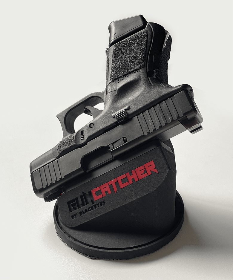 GunCATCHER - Système mains libres pour arme • GK Pro